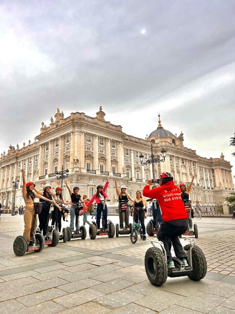 Madrid Downtown Segway Tour - Introduction: What Makes This Tour Stand Out?
