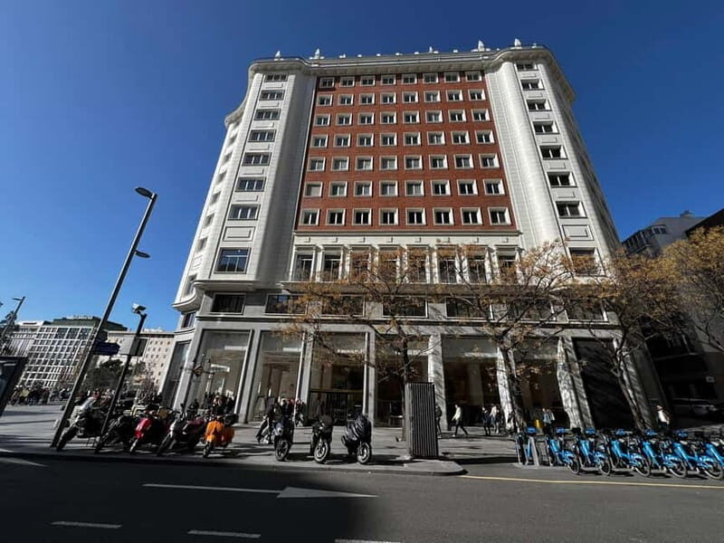 Madrid Downtown: Shopping Tour with Personal Shopper - Key Points