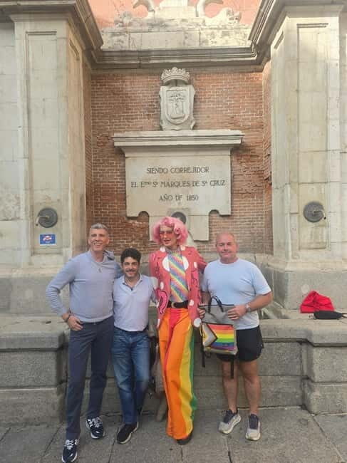 Madrid: Drag Queen Guided City Tour - Final Thoughts: Is This Tour for You?