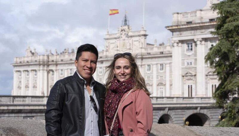 Madrid: Eco-Friendly, Unique and Privated Tuk Tuk Experience - Authentic Experiences and Personal Touches