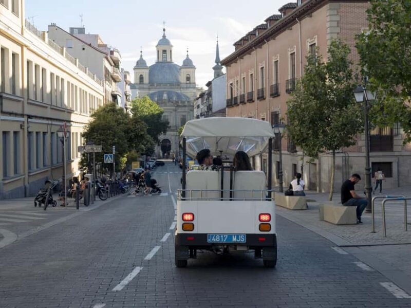 Madrid: Eco-Friendly, Unique and Privated Tuk Tuk Experience - Who Should Book This Tour?
