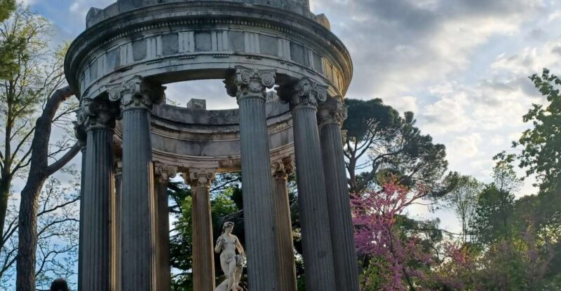 Madrid: El Capricho Park Tour - Madrid: El Capricho Park Tour — An Elegant Escape into History and Nature