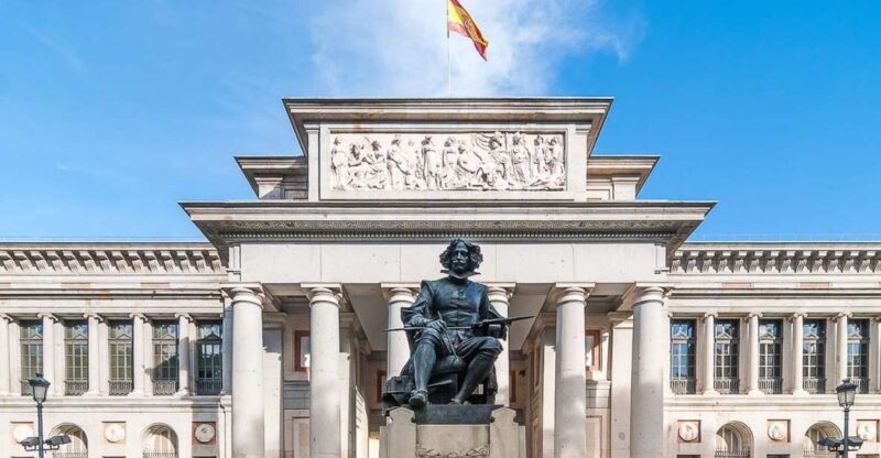 Madrid: El Prado Museum and the Royal Palace Guided Tour - An In-Depth Look at the Tour Experience