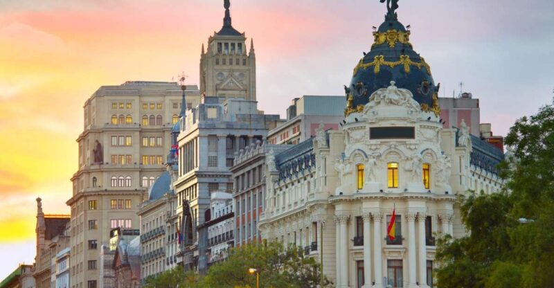Madrid: El Retiro Park & City Sightseeing Audio Tour - A Practical Guide to the Madrid Self-Guided Tour