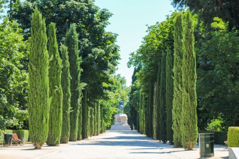 Madrid: El Retiro Park & City Sightseeing Audio Tour - Final Thoughts