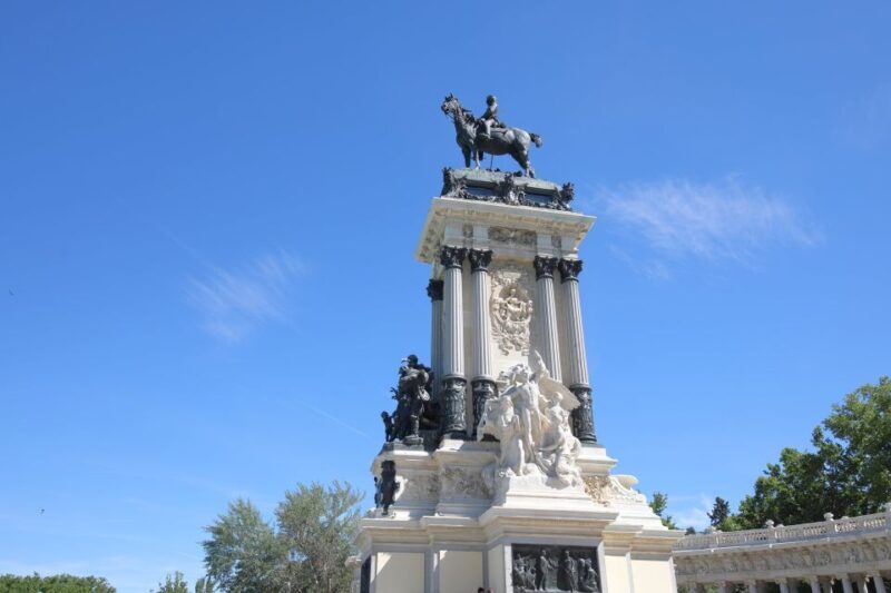 Madrid: El Retiro Park Self-Guided Audio Tour - An Honest Look at the Madrid: El Retiro Park Self-Guided Audio Tour