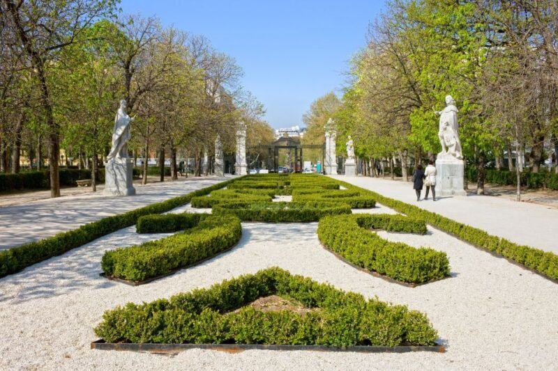 Madrid: El Retiro Park Self-Guided Audio Tour - Who Is This Tour Best For?