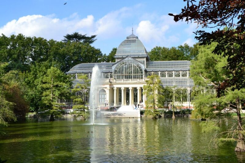 Madrid: El Retiro Park Self-Guided Audio Tour - Practical Details That Matter