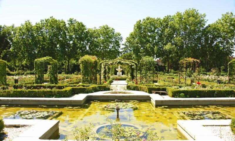 Madrid: El Retiro Park Self-Guided Audio Tour - FAQ