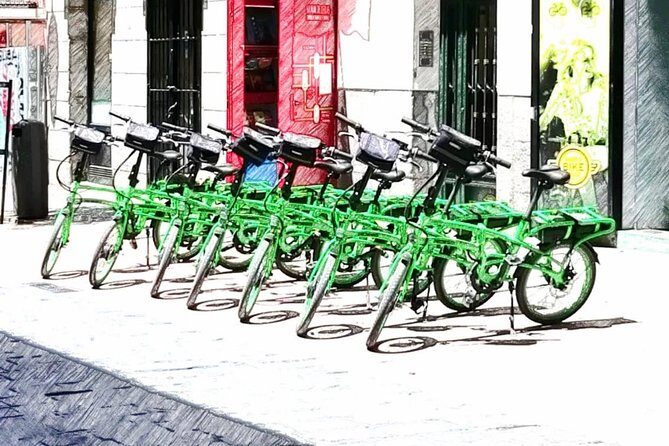 Madrid Electric Bike Sunset Tour - Introduction