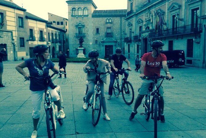 Madrid Electric Bike Sunset Tour - Authentic Experiences and Insights from Reviews