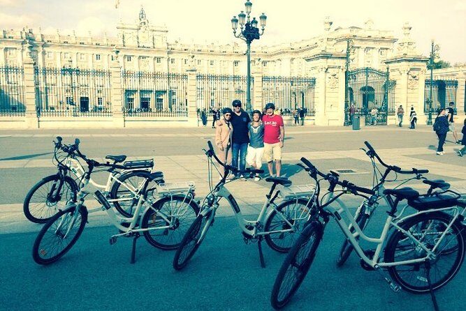 Madrid Electric Bike Sunset Tour - FAQs