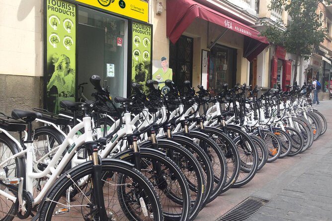 Madrid Electric Bike Sunset Tour - Final Thoughts