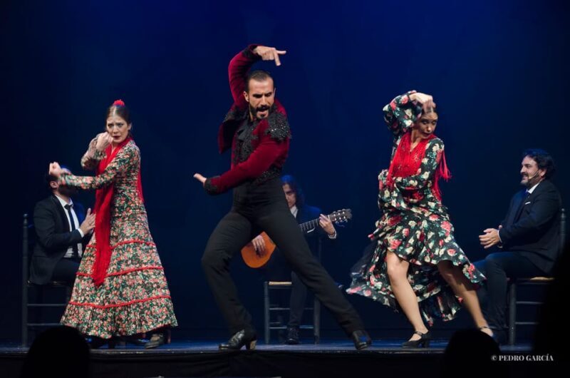 Madrid: "Emociones" Live Flamenco Performance - What Makes It a Good Choice?