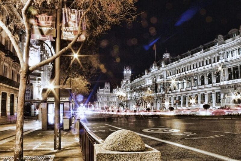 Madrid: Enchanted Evening Walking Tour in Spanish - FAQ