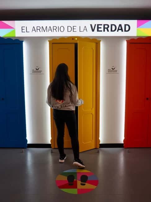 Madrid: Entrance to the Happiness Museum - Overview of the Experience