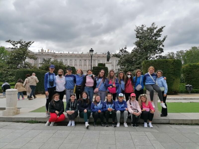 Madrid Essential: 3-Hour Guided Walking Tour - An Introduction to Madrid in a Compact Package