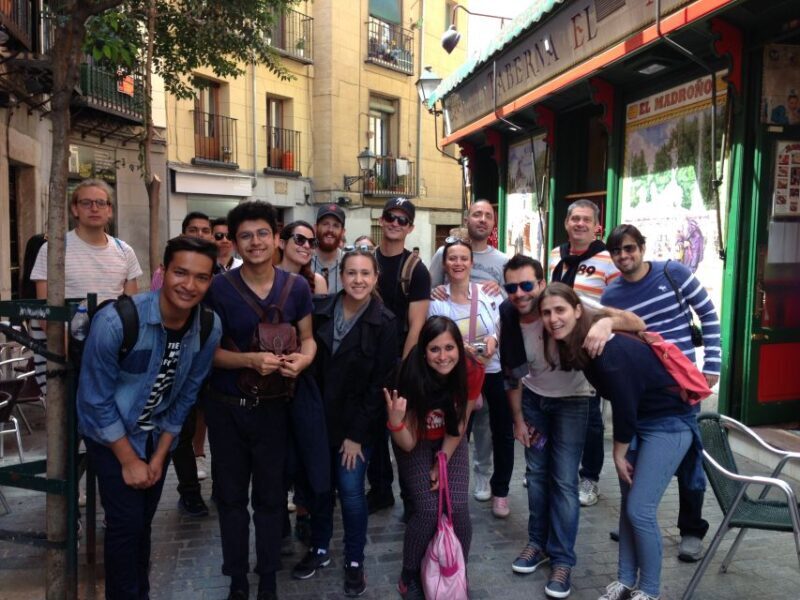Madrid Essential: 3-Hour Guided Walking Tour - The Value of This Tour for Travelers