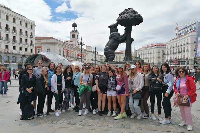 Madrid Essential: Private Walking Tour - The Itinerary: Step by Step