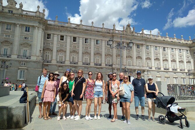 Madrid Essential: Private Walking Tour - Practical Details & How It Works