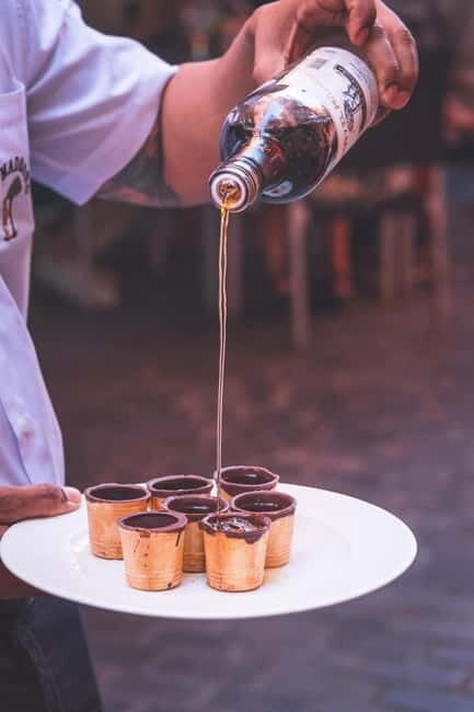 Madrid Essential Walking Tour with Churros, Drink & Market - Market & Tasting Experience