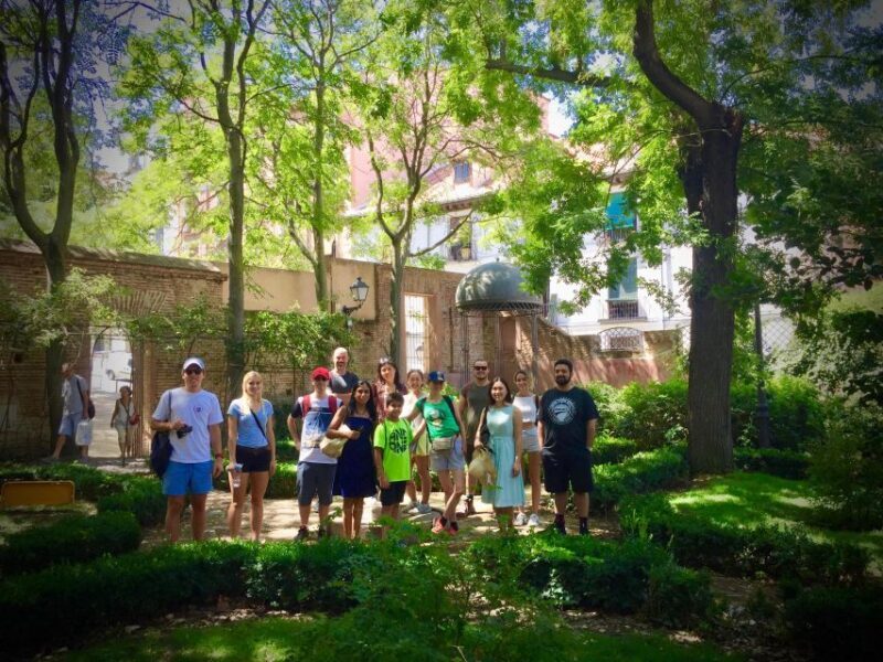 Madrid Essential Walking Tour with Churros, Drink & Market - Practical Details & Value