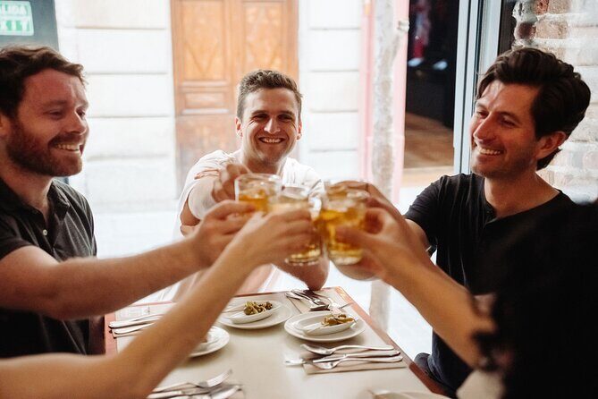 Madrid Evening Tapas and Wine Guided Tour - Exploring Madrid’s Evening Tapas and Wine Guided Tour: A Flavorful Journey