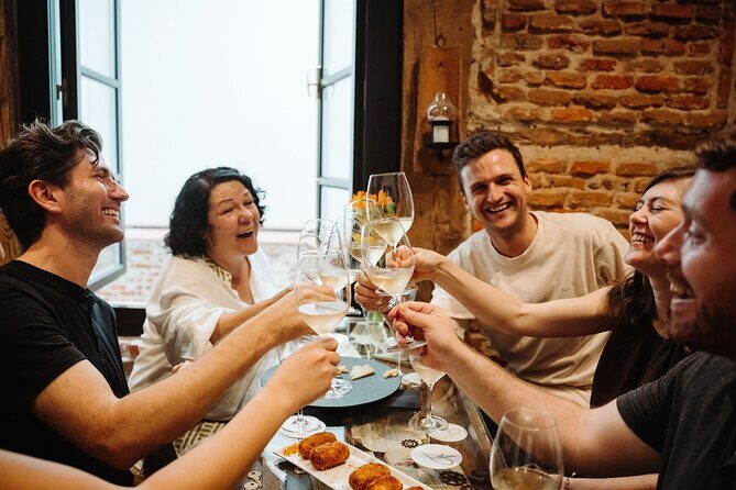 Madrid Evening Tapas and Wine Guided Tour - The Itinerary in Detail