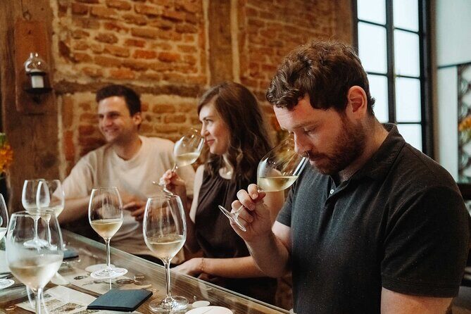 Madrid Evening Tapas and Wine Guided Tour - The Sum Up