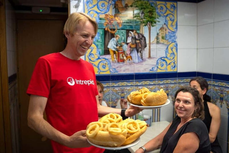 Madrid: Evening Tapas Tour with 5 Delicious Stops & Drinks - Key Points