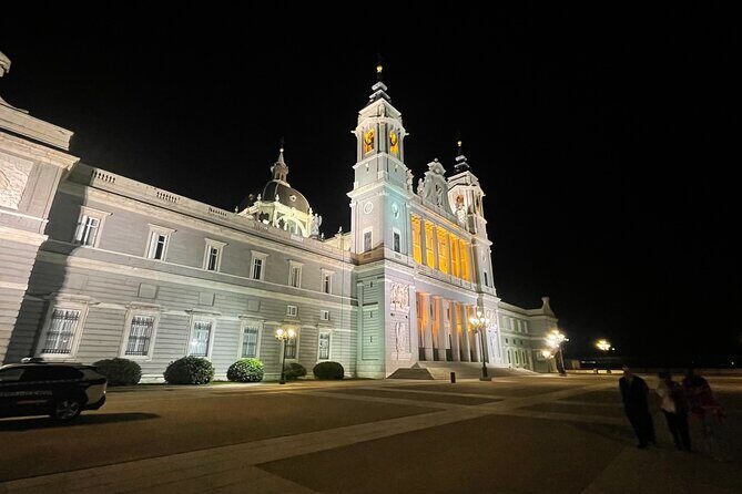 Madrid Evening Walking Tour and optional Flamenco Show - What to Expect from This Madrid Evening Tour