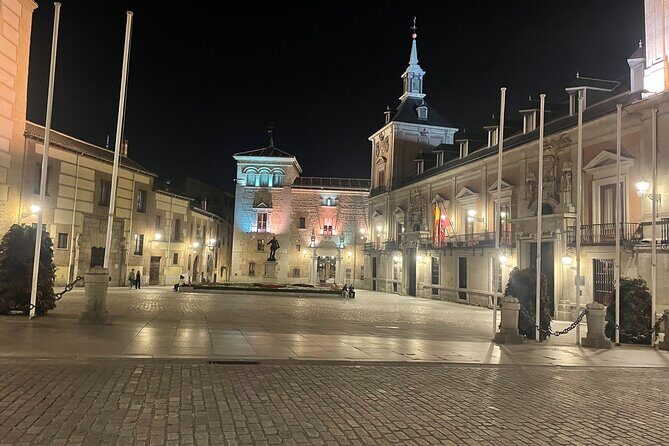 Madrid Evening Walking Tour and optional Flamenco Show - Final Thoughts