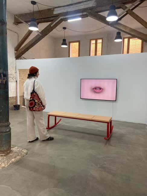 Madrid: Explore Madrids Art District Gallery and Studio Tour - Key Points