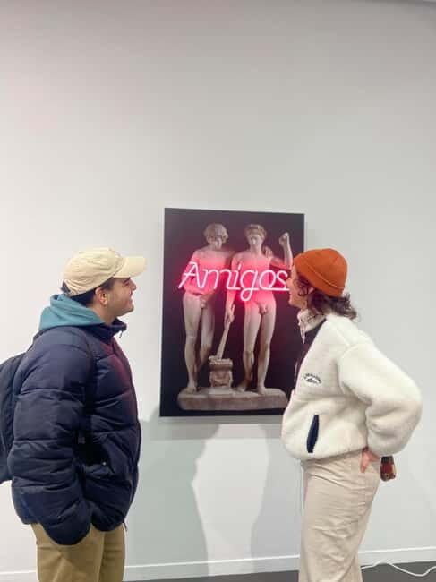 Madrid: Explore Madrids Art District Gallery and Studio Tour - The Sum Up: Is It Worth Your Time?