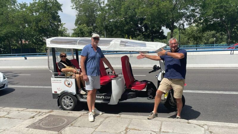 Madrid: Explore the City in an Electric Tuk Tuk - Final Thoughts
