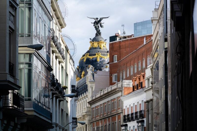 Madrid: Express Walk with a Local in 90 minutes - What Travelers Say