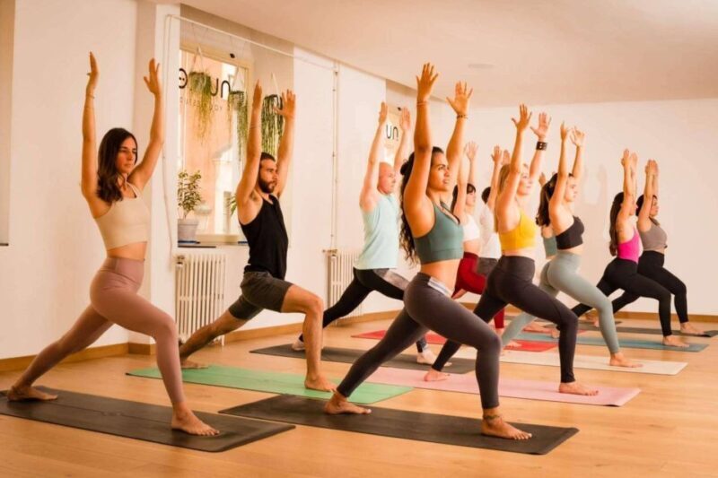 Madrid Fitness Pass - Experience at Participating Gyms