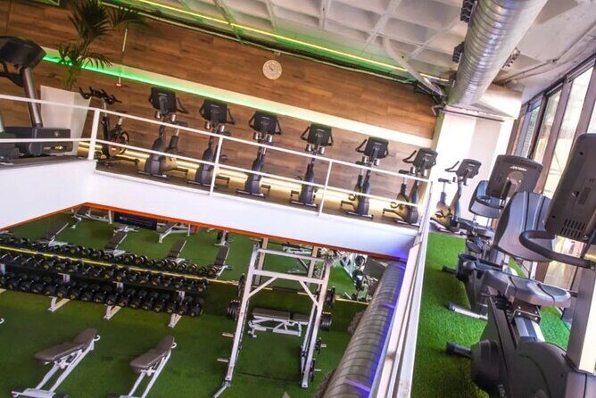 Madrid Fitness Pass - What is the Madrid Fitness Pass?