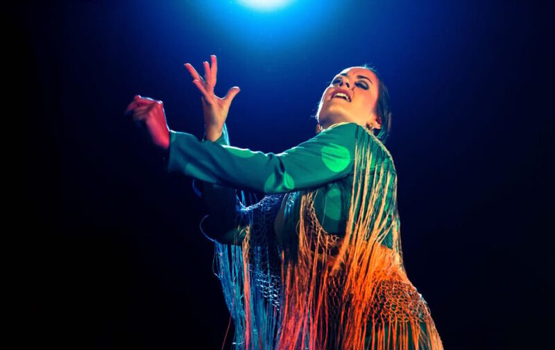 Madrid: Flamenco Show at Café Ziryab - A Deep Dive into the Flamenco Experience at Café Ziryab
