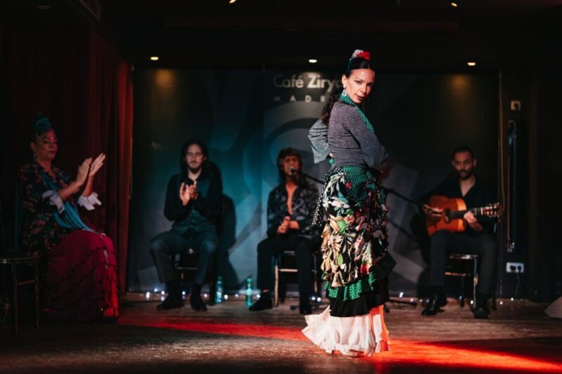 Madrid: Flamenco Show at Café Ziryab - FAQs About Café Ziryab Flamenco Show