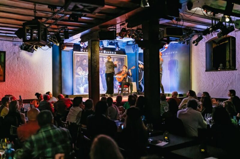 Madrid: Flamenco Show at Corral de la Moreria - The Flamenco Show: What You Can Expect