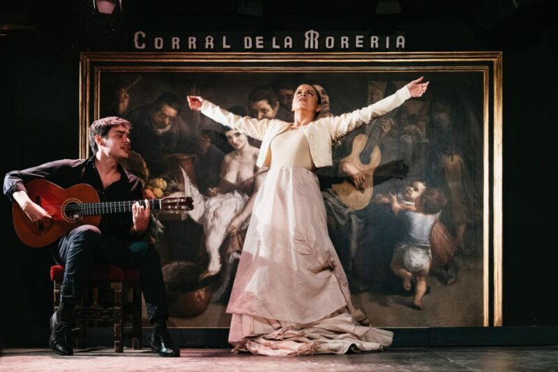 Madrid: Flamenco Show at Corral de la Moreria - Pricing and How It Reflects Value