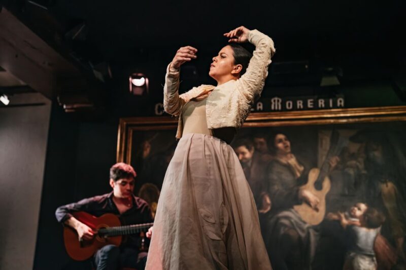 Madrid: Flamenco Show at Corral de la Moreria - The Sum Up