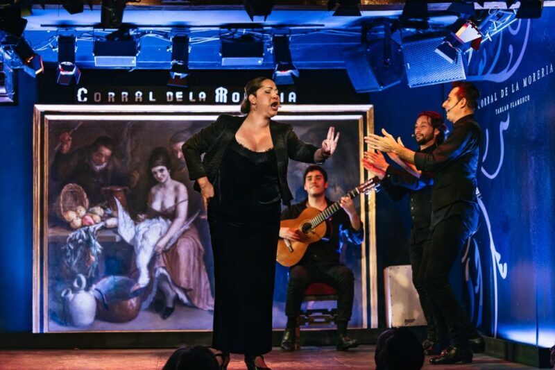 Madrid: Flamenco Show at Corral de la Moreria - FAQ