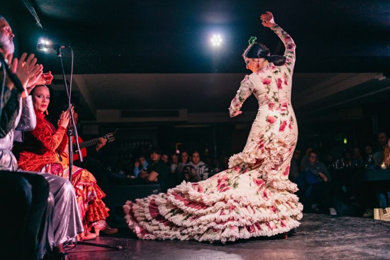 Madrid: Flamenco Show at Tablao Las Carboneras - Discovering Las Carboneras: The Venue and Its Atmosphere