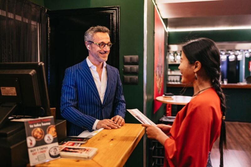 Madrid: Flamenco Show at Tablao Las Carboneras - The Dinner Option: Spanish Gourmet Cuisine
