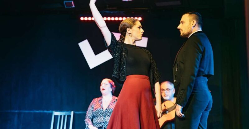 Madrid: Flamenco Show at Tablao "Las Tablas" with Drink - Why This Flamenco Show Stands Out
