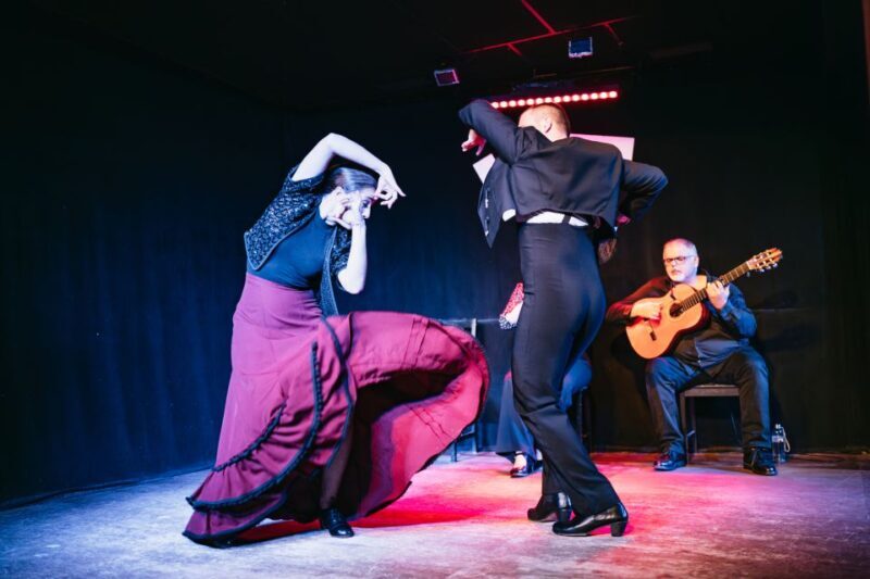 Madrid: Flamenco Show at Tablao "Las Tablas" with Drink - Practical Tips for Attending