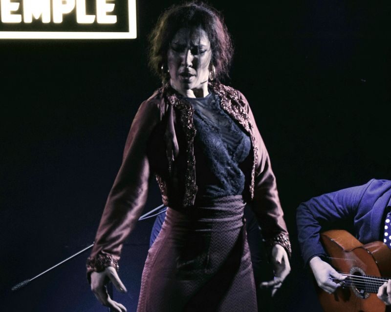 Madrid: Flamenco Show at Tablao Sala Temple with Drink - The Details: What to Expect from Start to Finish