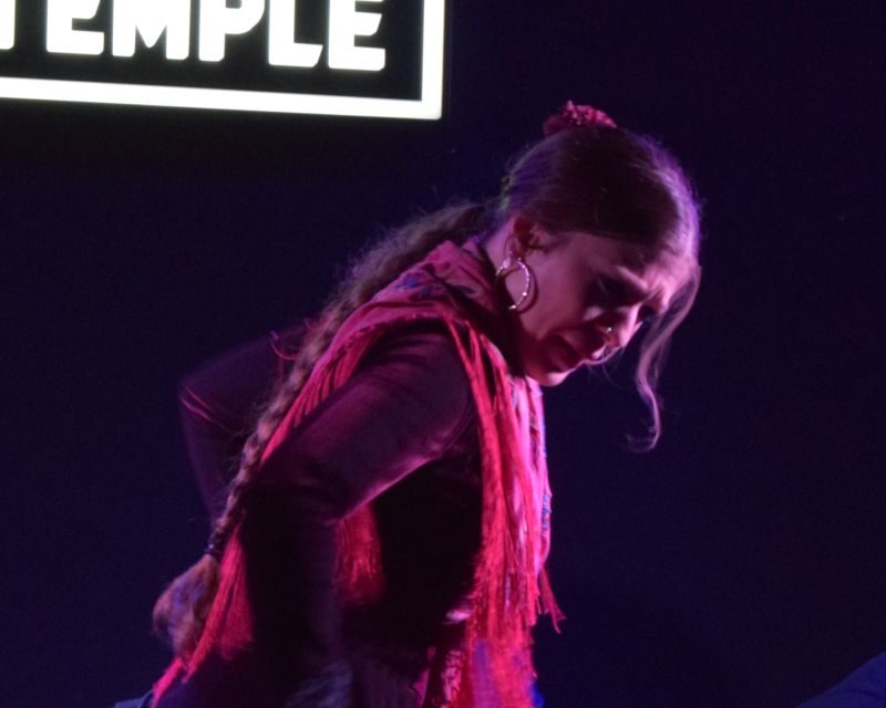 Madrid: Flamenco Show at Tablao Sala Temple with Drink - Practical Considerations